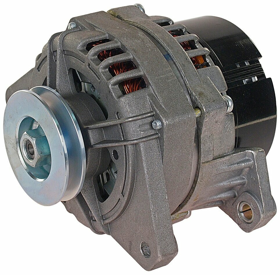 Генератор ГАЗ-3302, УАЗ двигатель 4216 ЕВРО-3, 4 БАТЭ