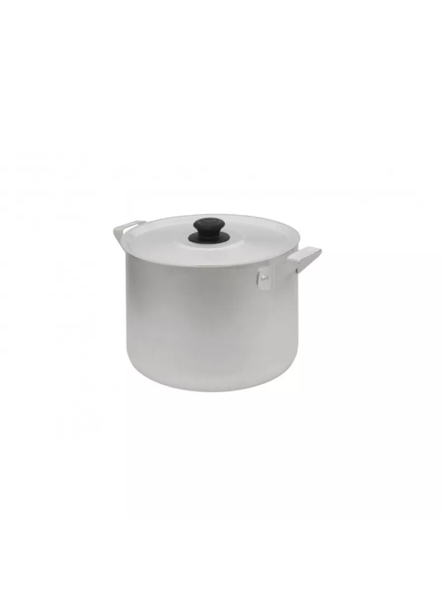 Кастрюля 3,5л с металлической крышкой