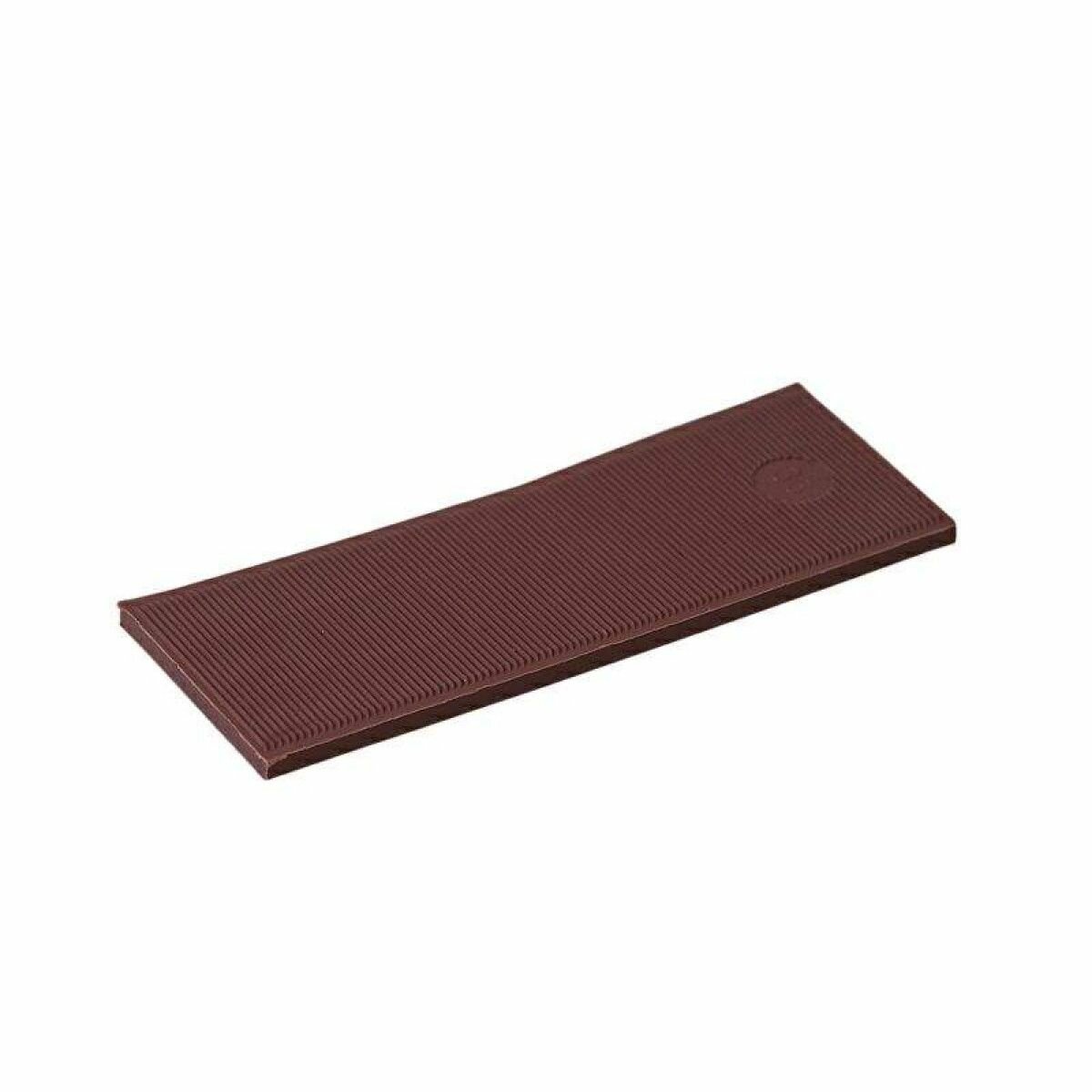 Пластина рихтовочная Bistrong 100x24x3 красная