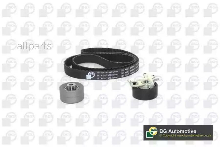 BGA TB1405K Комплект ГРМ PSA 1.8i-2.2i 99-