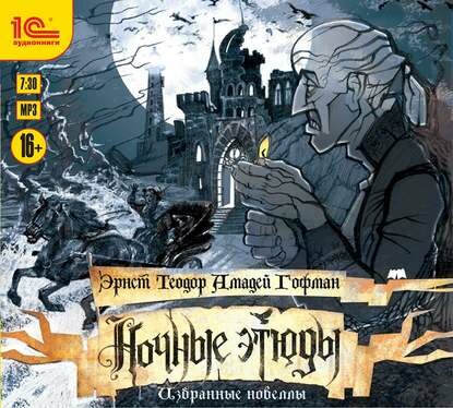 Ночные этюды. Избранные новеллы [Аудиокнига]