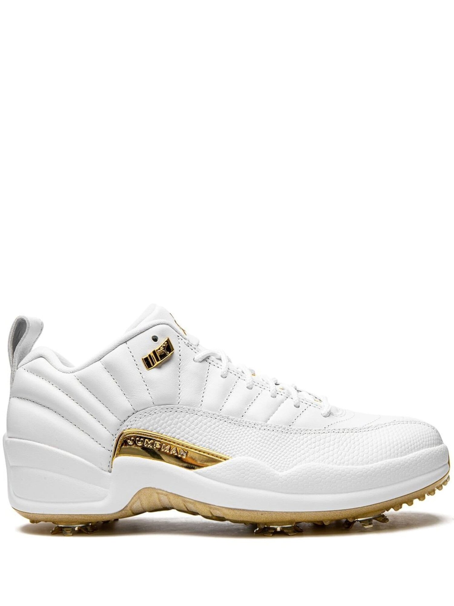 Кроссовки Jordan 12 Golf NRG M22