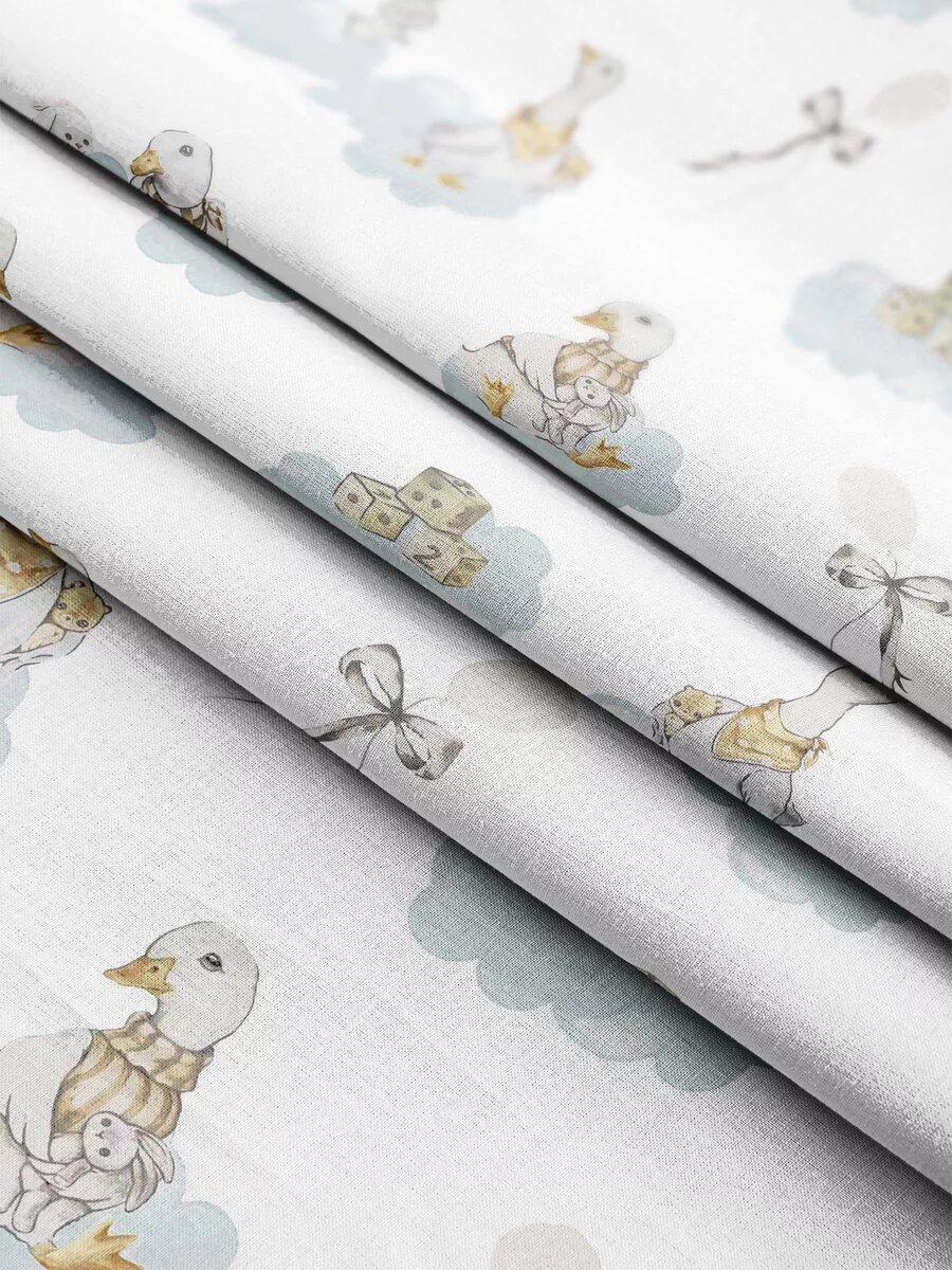 Ситец ткань