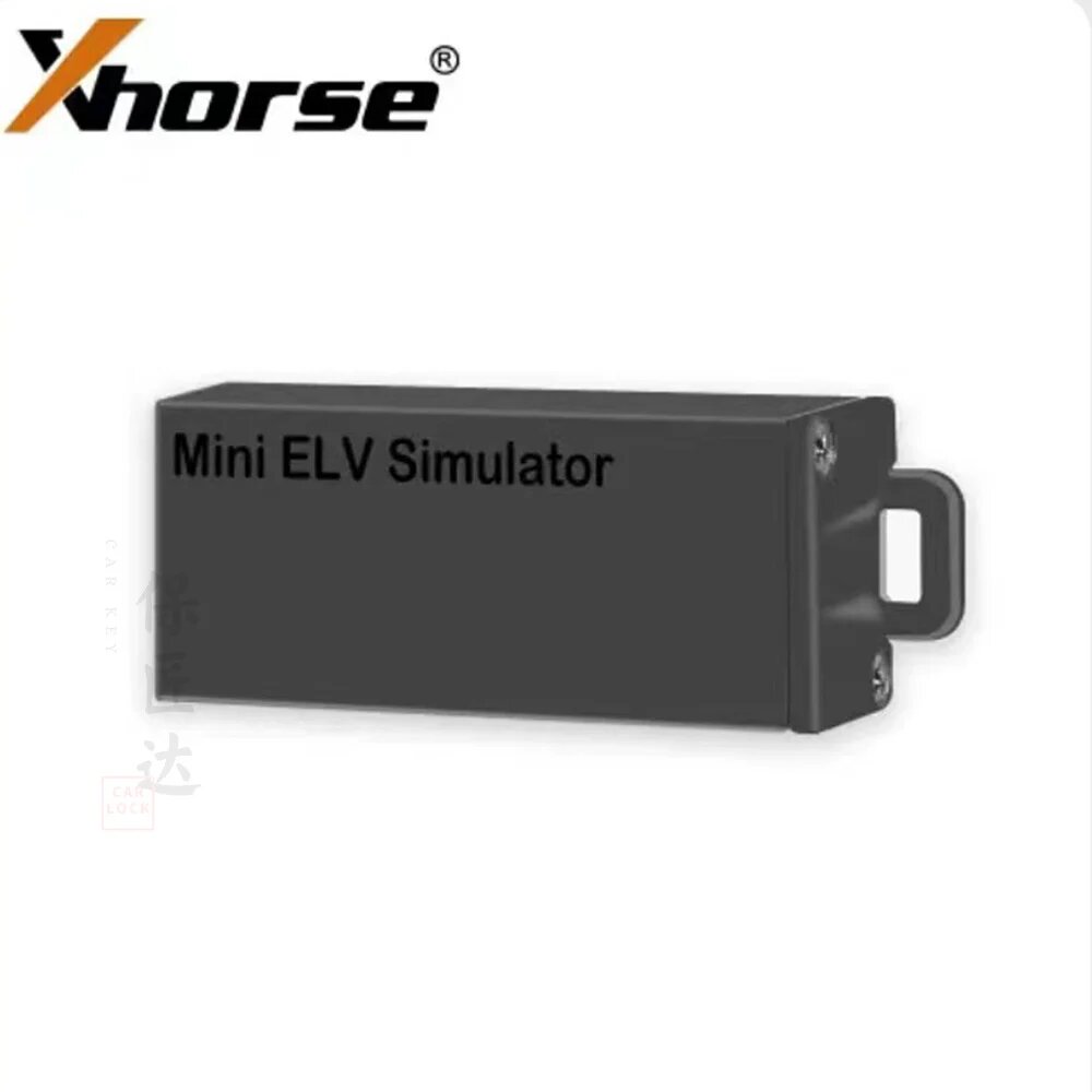 Оригинальный Xhorse VVDI Mini ELV симулятор для Mercedes автозапчасти W204 W207 W212 работает с эмулятором программатор VVDI MB tool ESL для BENZ