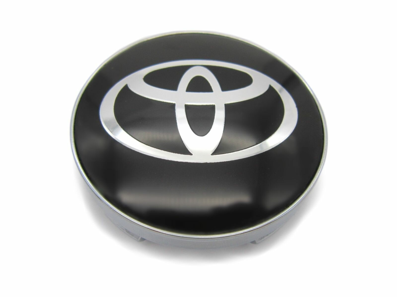 Колпачок, заглушка на литой диск Тойота 60/56 мм, 1 шт.