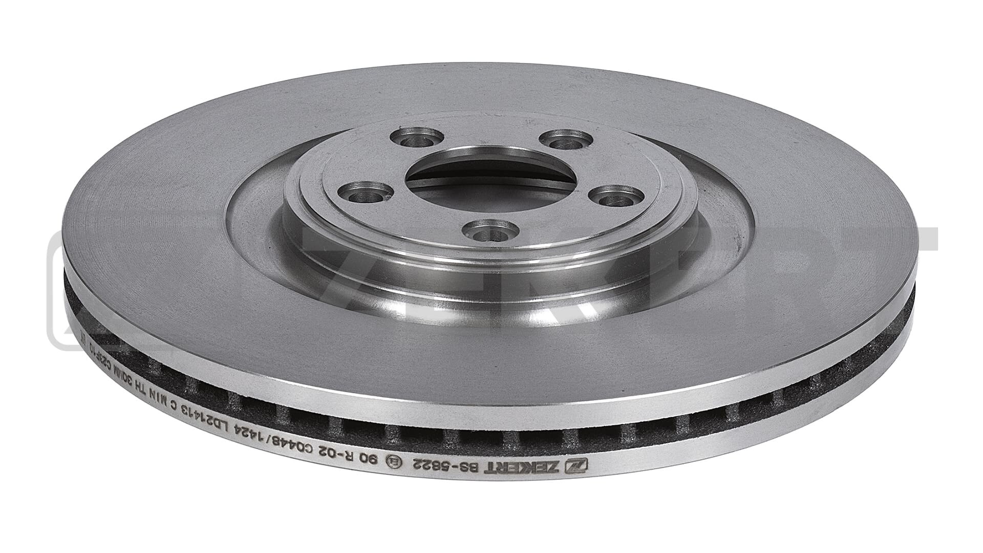 Диск торм. перед. Jaguar F-Type (X152) 12-, XF (X250) 08-, XJ (X351) 09-, XK (X150) 06-