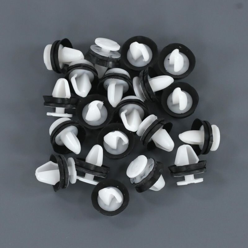 Пистон обивки двери, 20 штук, для Лада Веста