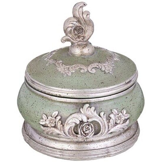 Шкатулка Lefard 14.5х13.2х13.7 см