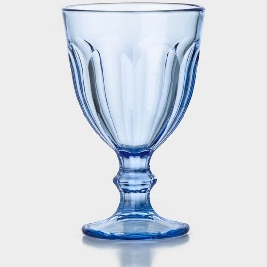Бокал для вина Luminarc Роман 240мл синий (O0484)
