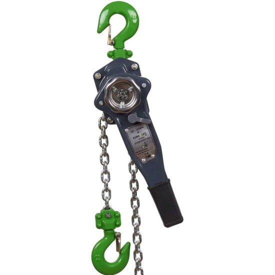 Euro-lift Таль ручная рычажная HLB 050, 0.5 тн, 9.0 м