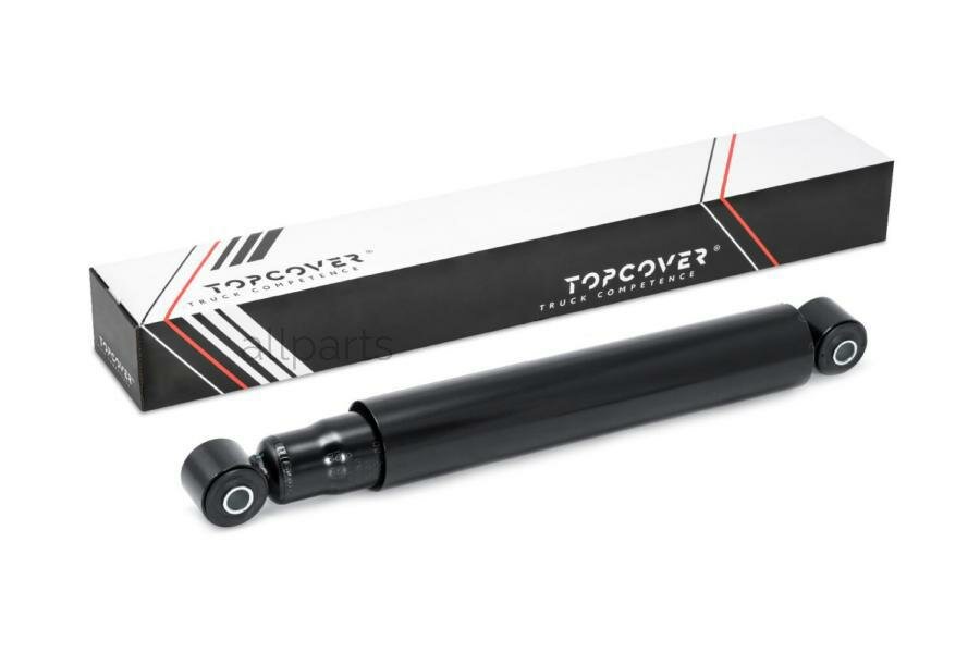 TOPCOVER T00054003 Амортизатор передний MERCEDES BENZ TRUCK ACTROS I (1996-2002) Макс. длина:799 mm/Мин. длина:479 mm/ухо-ухо