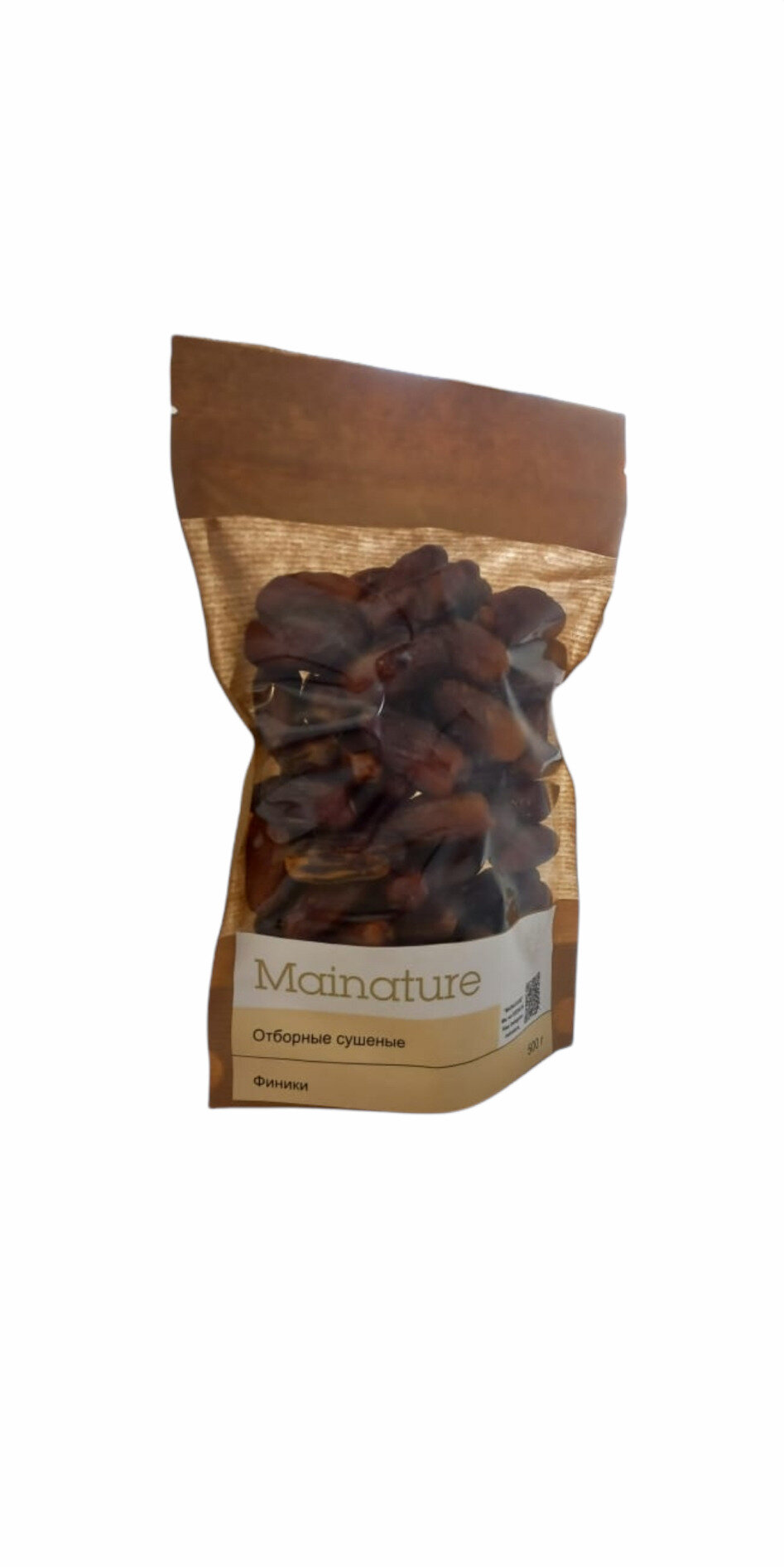 Финики Алжир, MAINATURE 500г