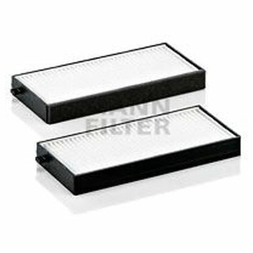 Фильтр салонный MANN-FILTER CU25212 для Kia Clarus, Rio