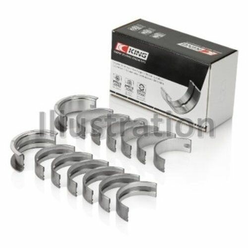 Вкладыши двигателя (комплект) King MB798AM05 для BMW 3 серия E30, E36, E46, 5 серия E28, E34, E39, E60, E61, 7 серия E38, X3 E83,
