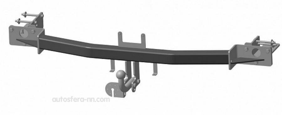 ORIS 6741A Фаркоп для Kia Sorento 2009-2012