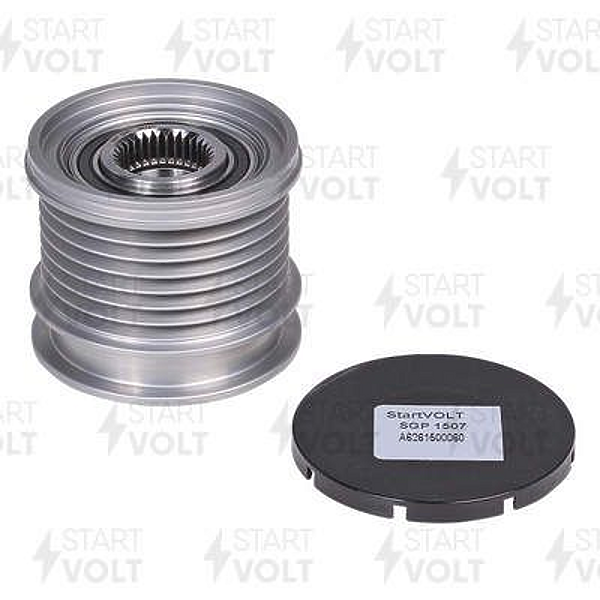 Стартвольт SGP1507 муфта генератора обгонная