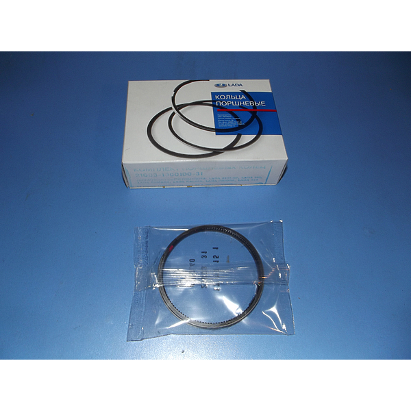 LADA 21083100010031 к-кт колец поршн. d82.4\ Lada (Лада) 21083 / 2110