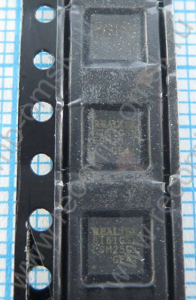 RTL8161GSH - Ethernet controller — фото 1