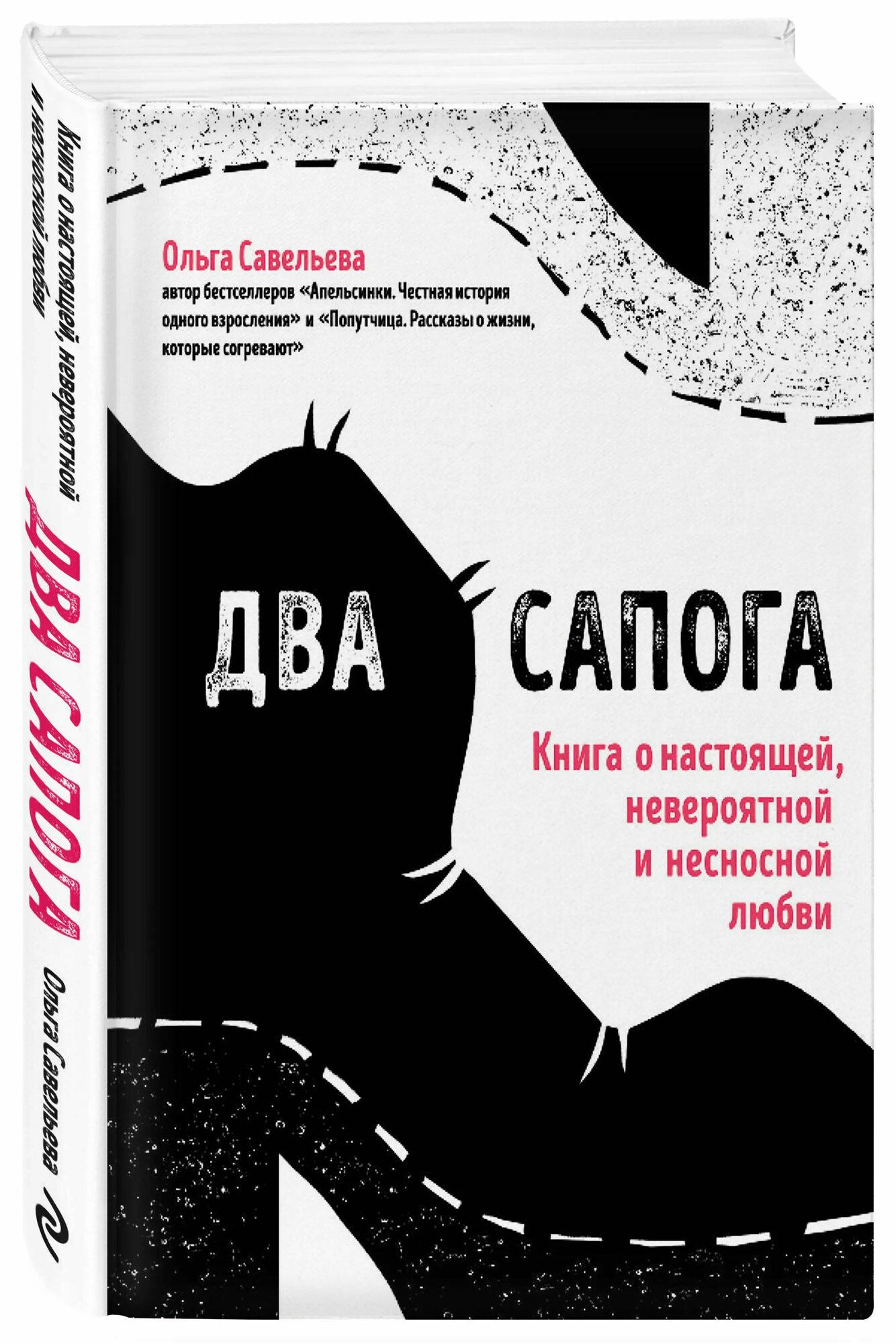 Два сапога. Книга о настоящей, невероятной и несносной любви