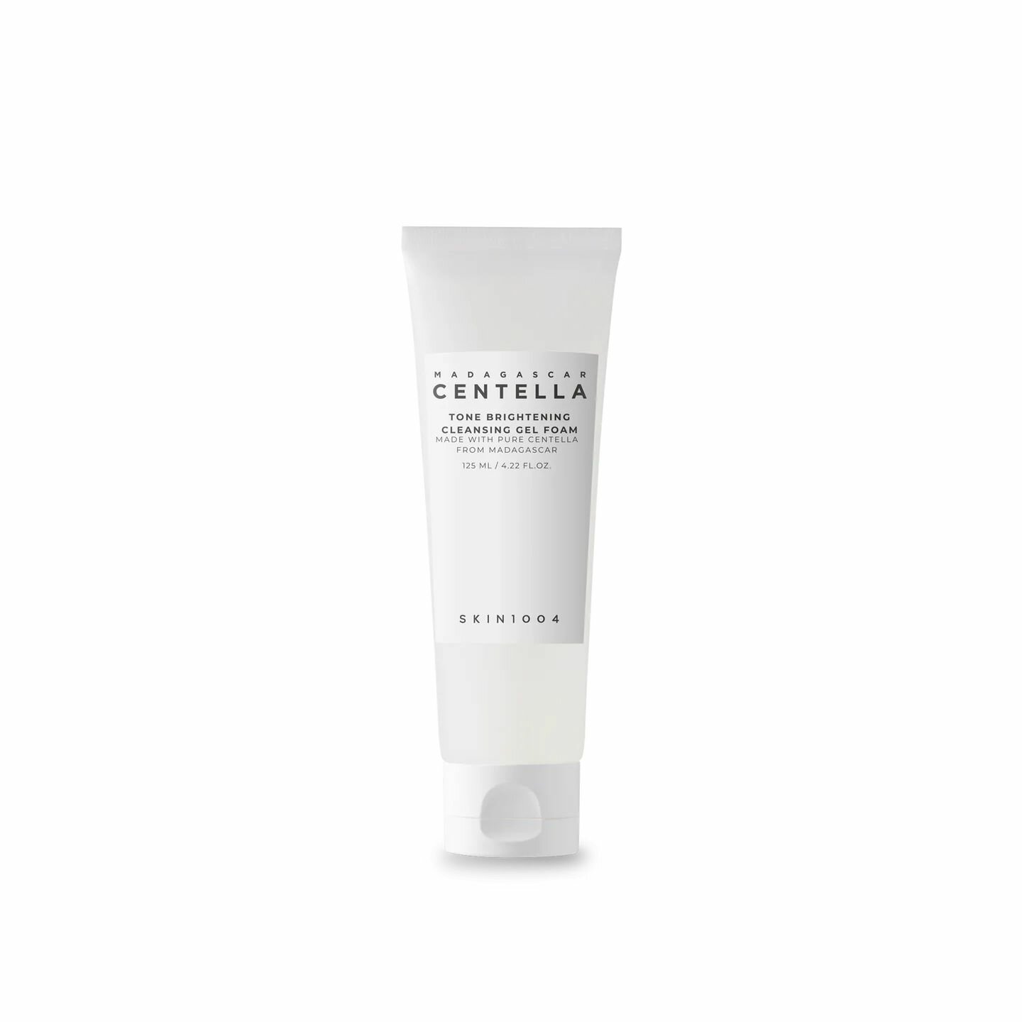 SKIN1004 Пенка для лица Tone Brightening Cleansing Gel Foam