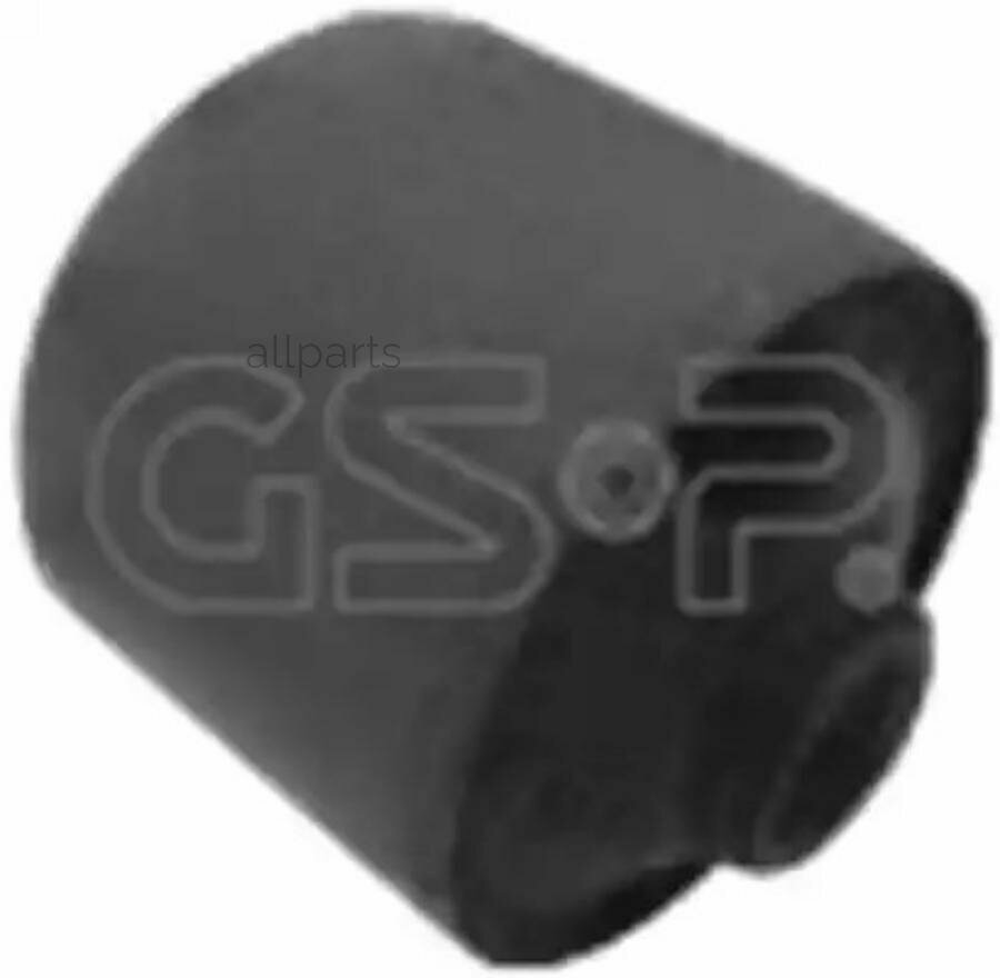 GSP 516656 Сайлентблок передний заднего продольного рычага NISSAN MICRA II (K11)