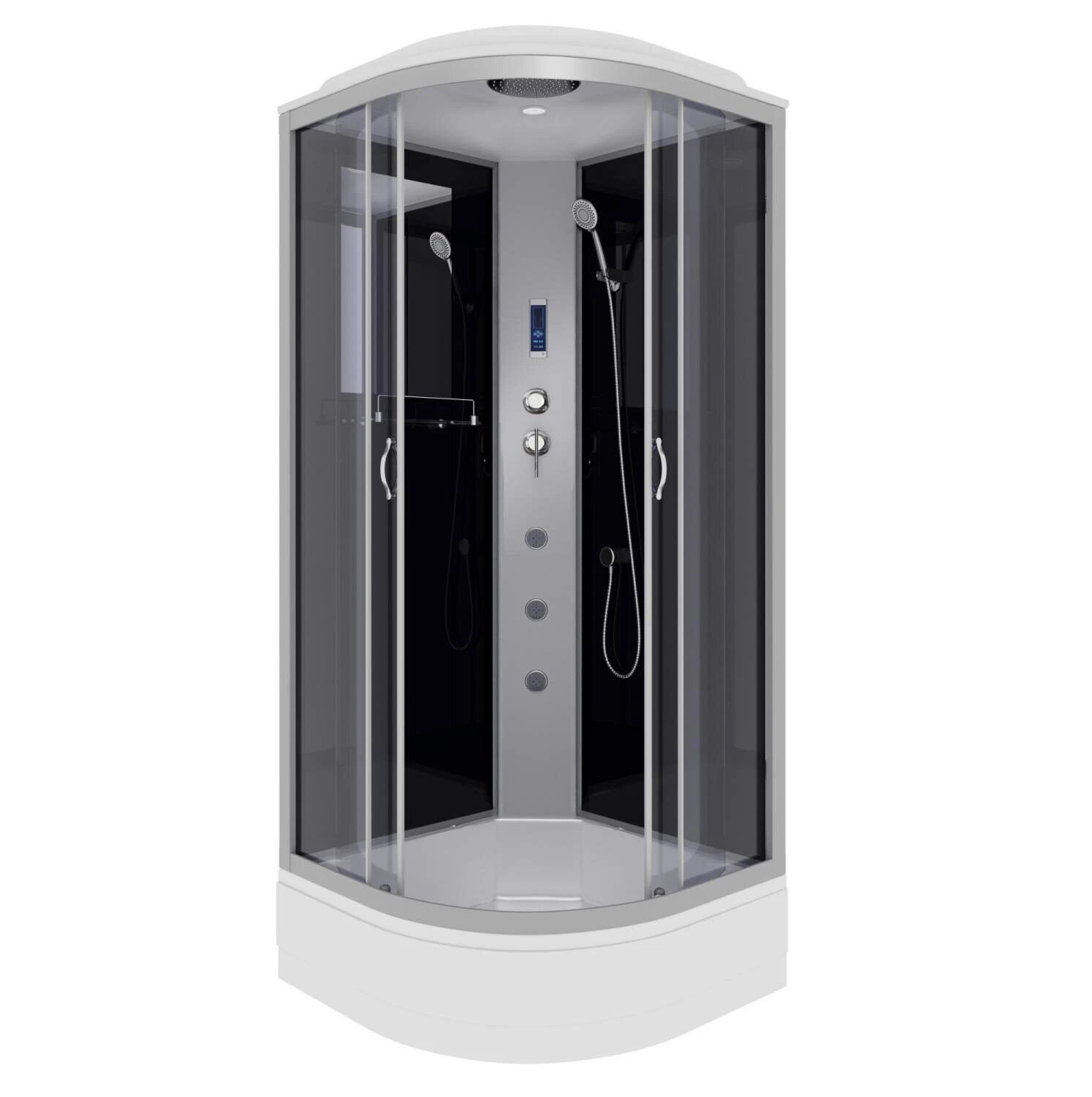 Душевая кабина Niagara 35031434F, угловая, 80х80 см, высота 215 см