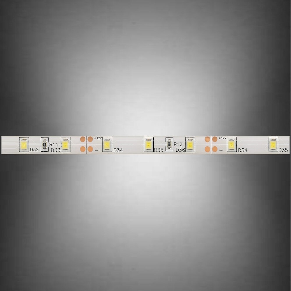 Светодиодная лента 12V 4.8W/m белый 4200К 60Led/m smd3528 IP65 Ecola ...