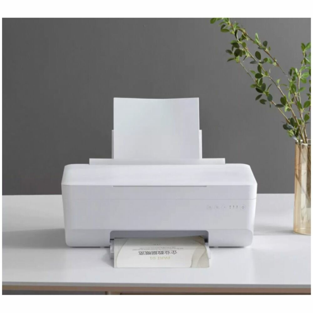 МФУ струйное Xiaomi Wireless All-in-One Inkjet Printer [BHR7410RU]