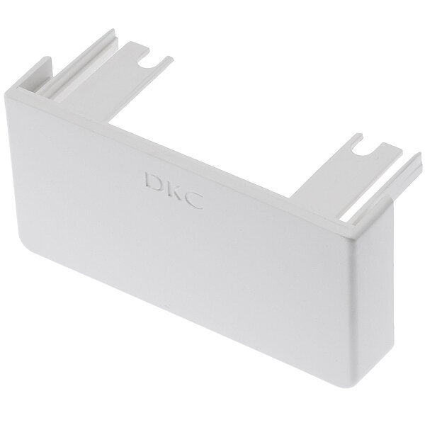 Заглушка 00871 LAN 80х40мм (ДКС) (10 шт. в наборе)