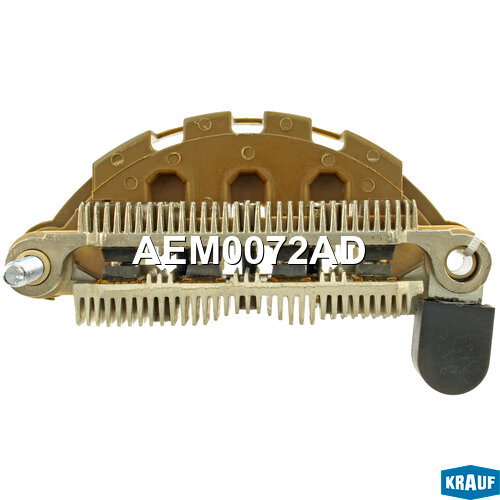 Диодный мост генератора Krauf AEM0072AD
