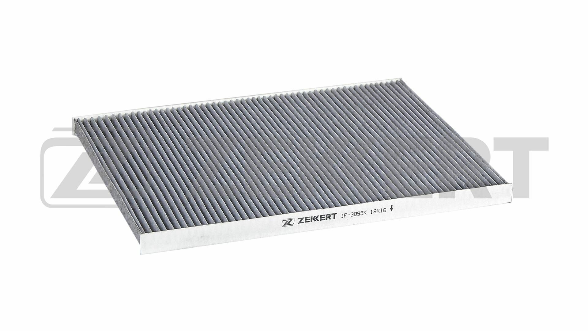 Фильтр салонный угольный для Опель Омега B IF-3095K ZEKKERT