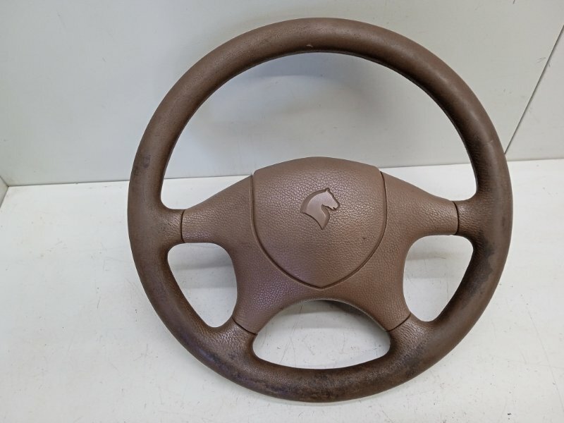 Б/У Иран Ходро Саманд Руль Iran Khodro Samand 2006 118124 Iran Khodro арт. 11501020