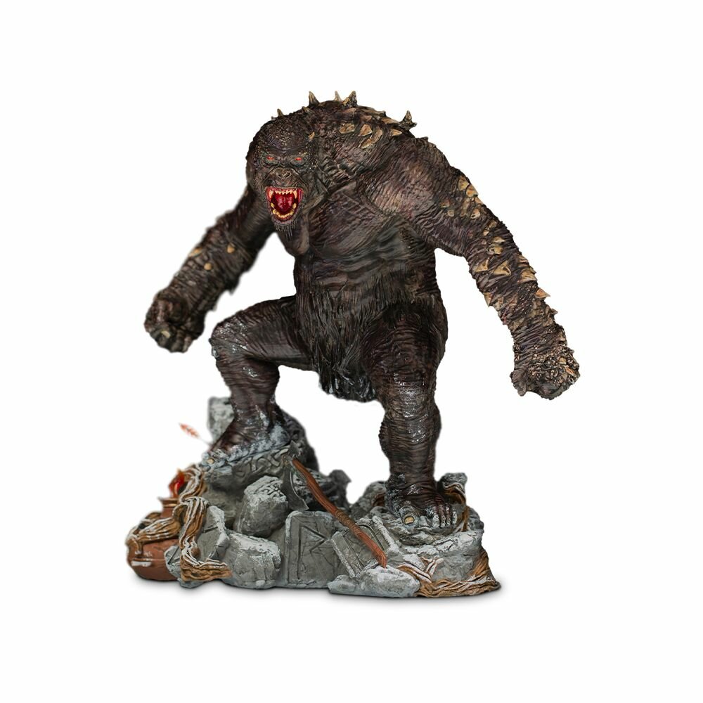Статуэтка Ogre BDS Art Scale 1/10 God of War (SOGAME49121-10)