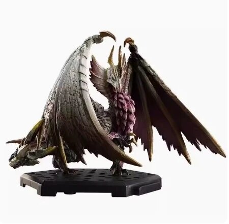 Фигурки Monster Hunter World: Малзено, Арквельд, Аматсу, Зиногре, Раталос, Мизутсуне Bandai YIN JUE