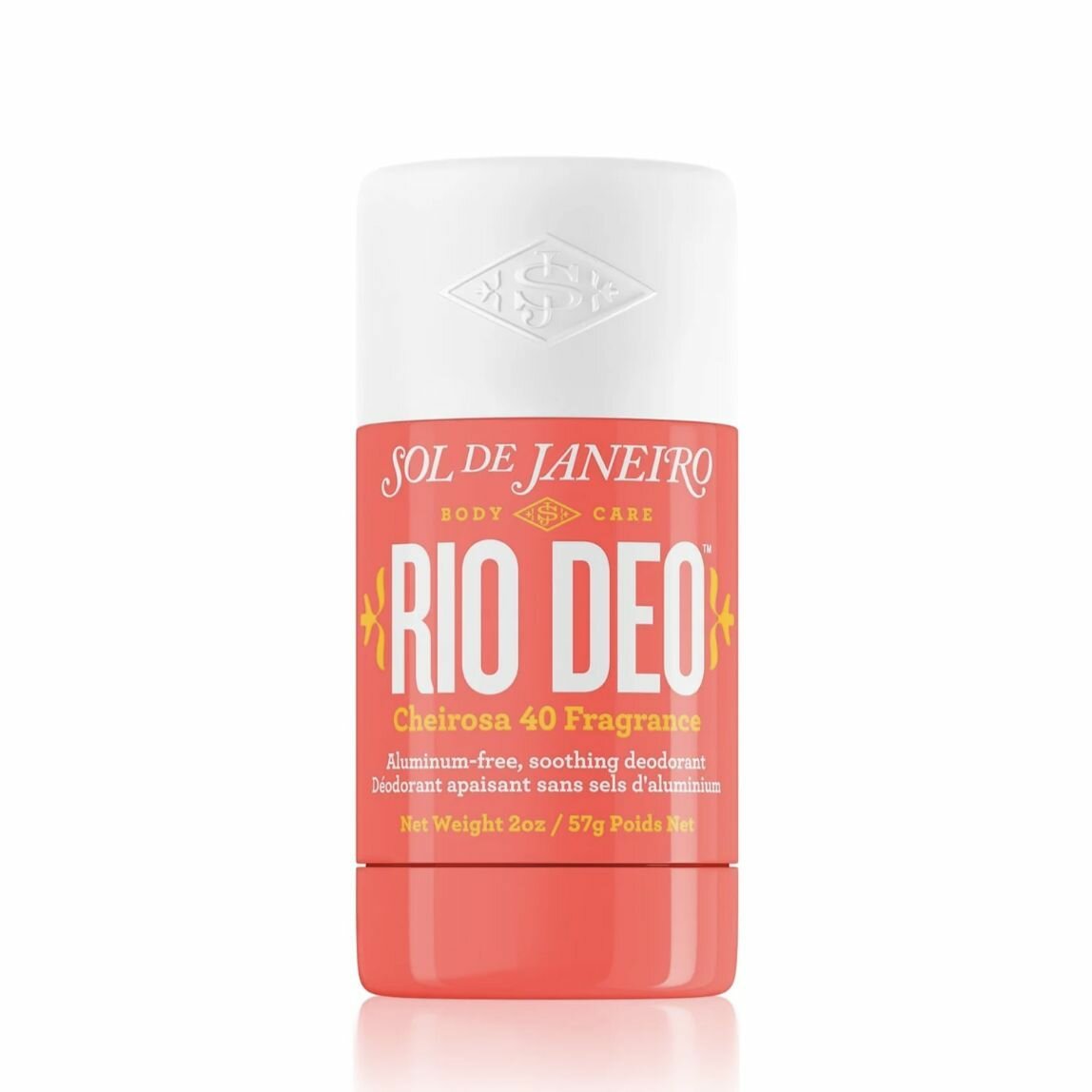 Sol de Janeiro Дезодорант без алюминия Rio Deo Aluminum-Free Deodorant Cheirosa 40 57 г