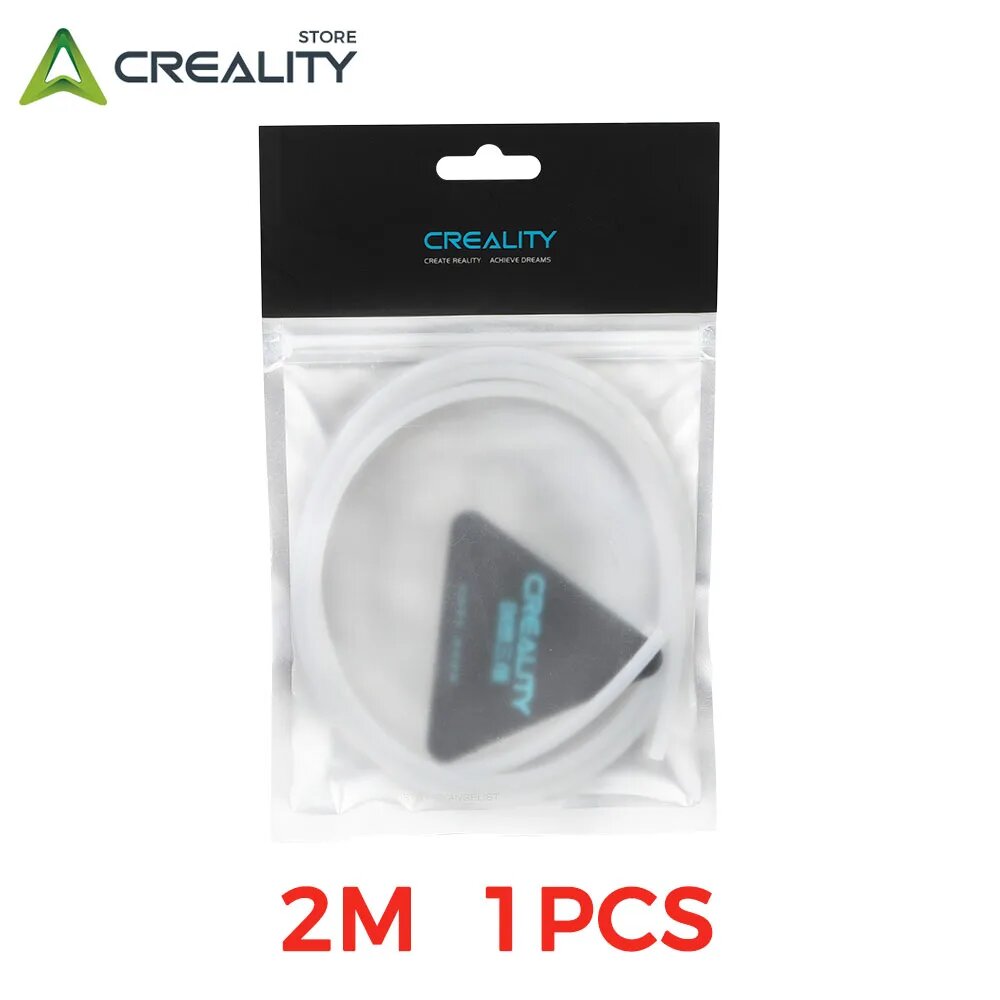 Creality трубка тефлоновая 2м для 3D-принтера