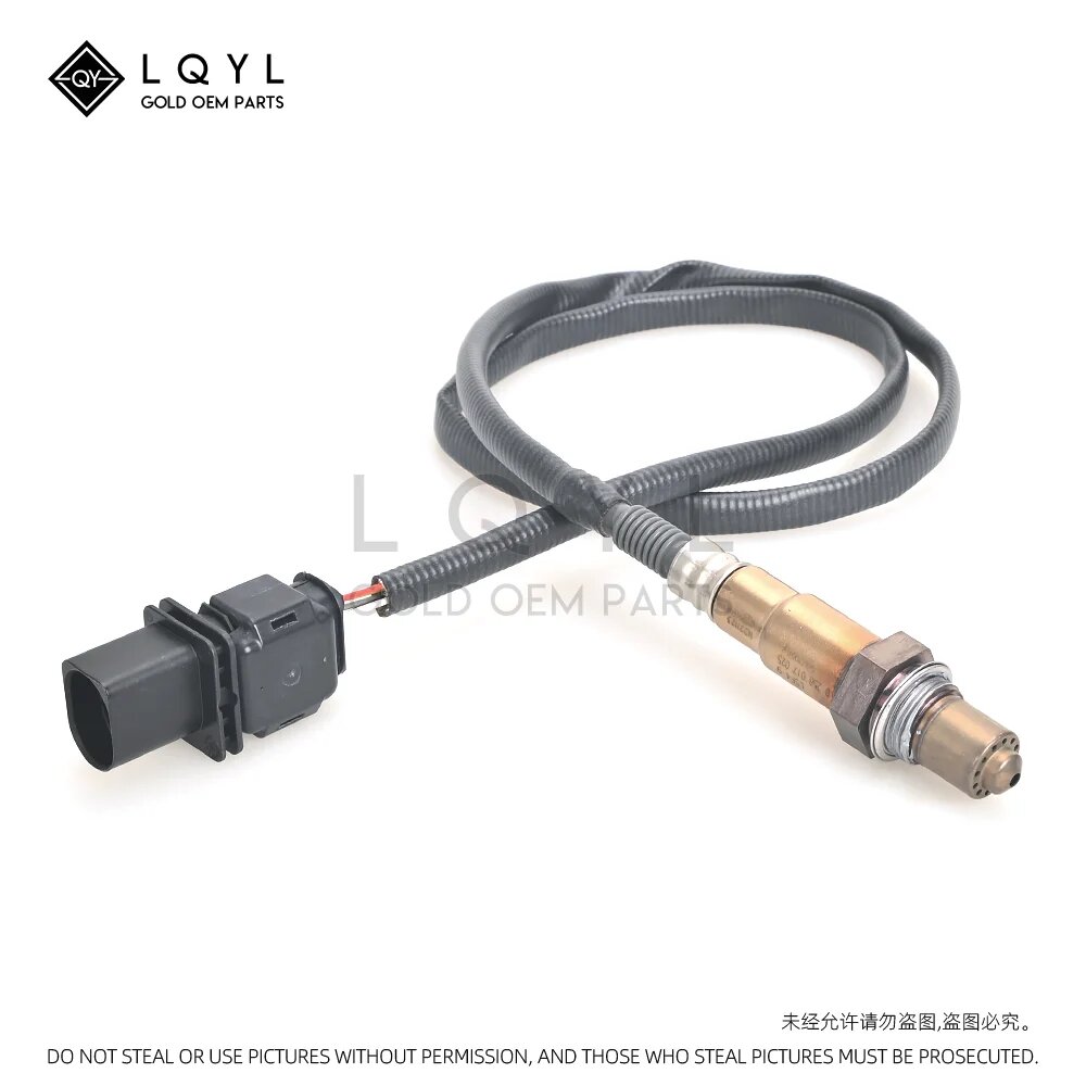LSU 4,9 5-проводной 0258017025 широкополосный воздушный топливный датчик кислорода для Chevrolet Ford Honda Toyota 17025 лямбда-датчик O2