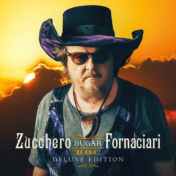 Zucchero Sugar Fornaciari - D.O.C. (Deluxe Edition) (colored) (3Lp)