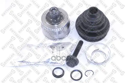ШРУС наружный к-кт ABS, 21812 VW Passat 1.6/1.8T/2.0 00> STELLOX 150 1375-SX Stellox арт. 1501375_SX
