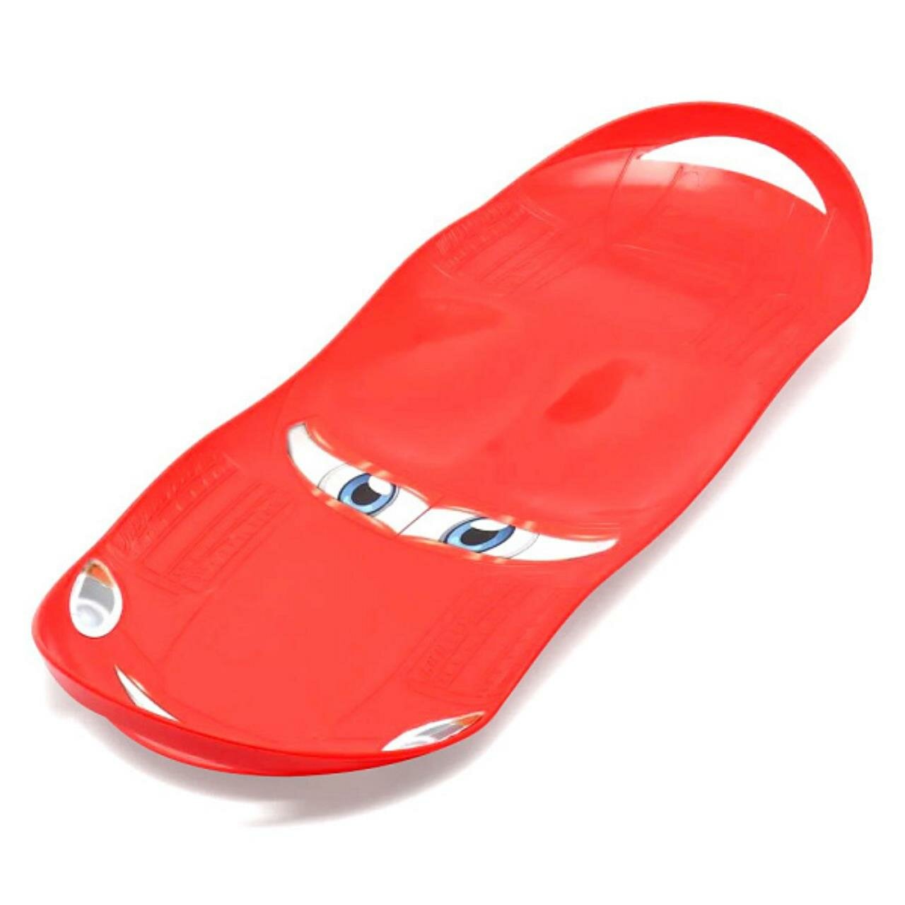 Ледянка-сноуборд Мультидом "Ледниковый Период", с ручками, 68 см х 27 см х 8,5 см