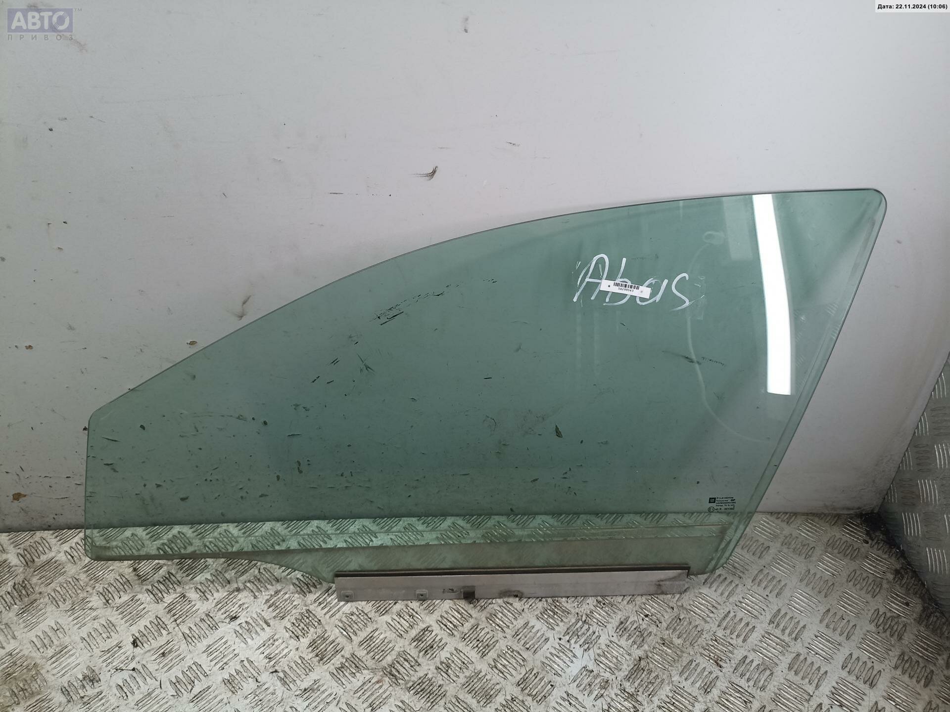 Стекло двери передней левой Opel Astra H (2004-2009)