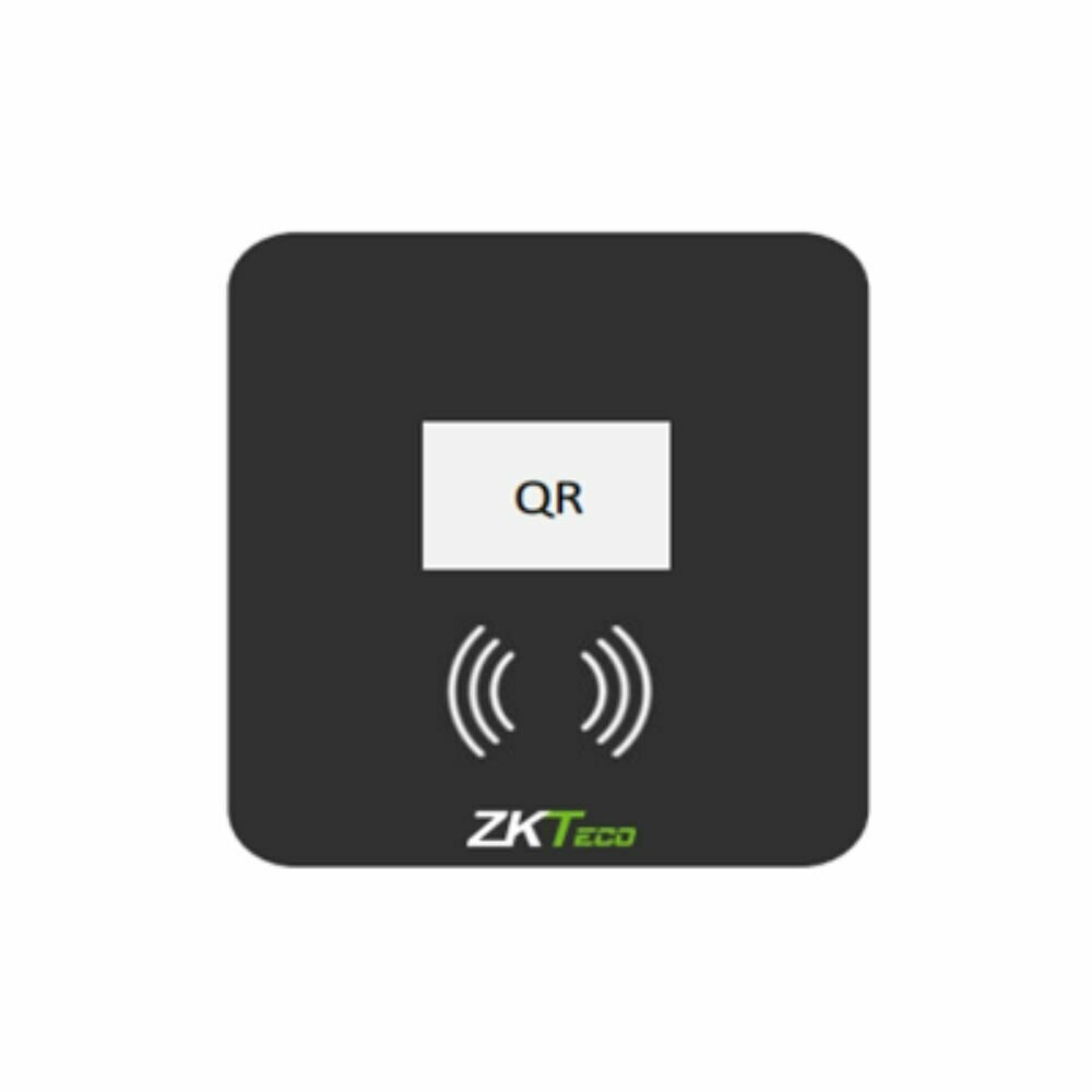 ZKTeco mTSA-MB5 - Сменная верхняя панель со считывателем для турникета ZKTeco mTS1000 Pro
