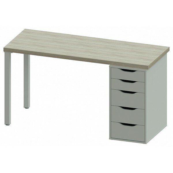 Стол письменный Шведский Стандарт Ингар