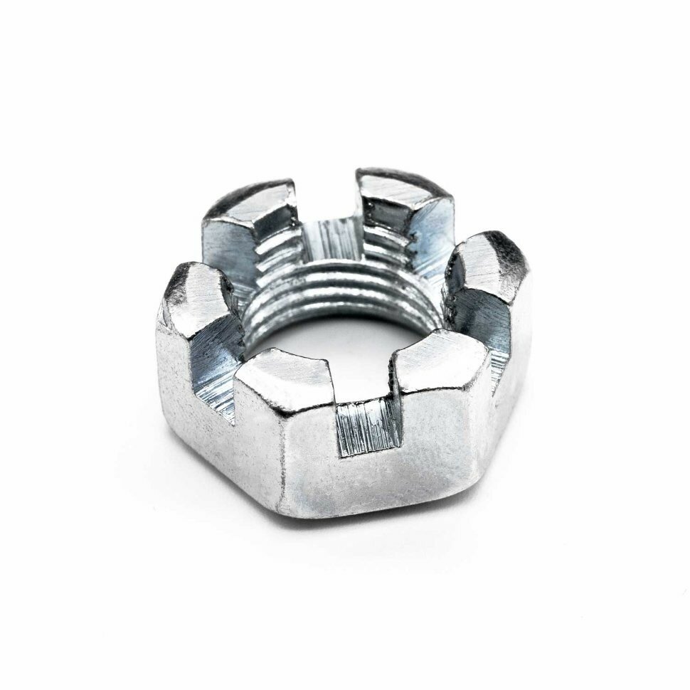 Гайка М8-6Н.8.016 ГОСТ 5918-73