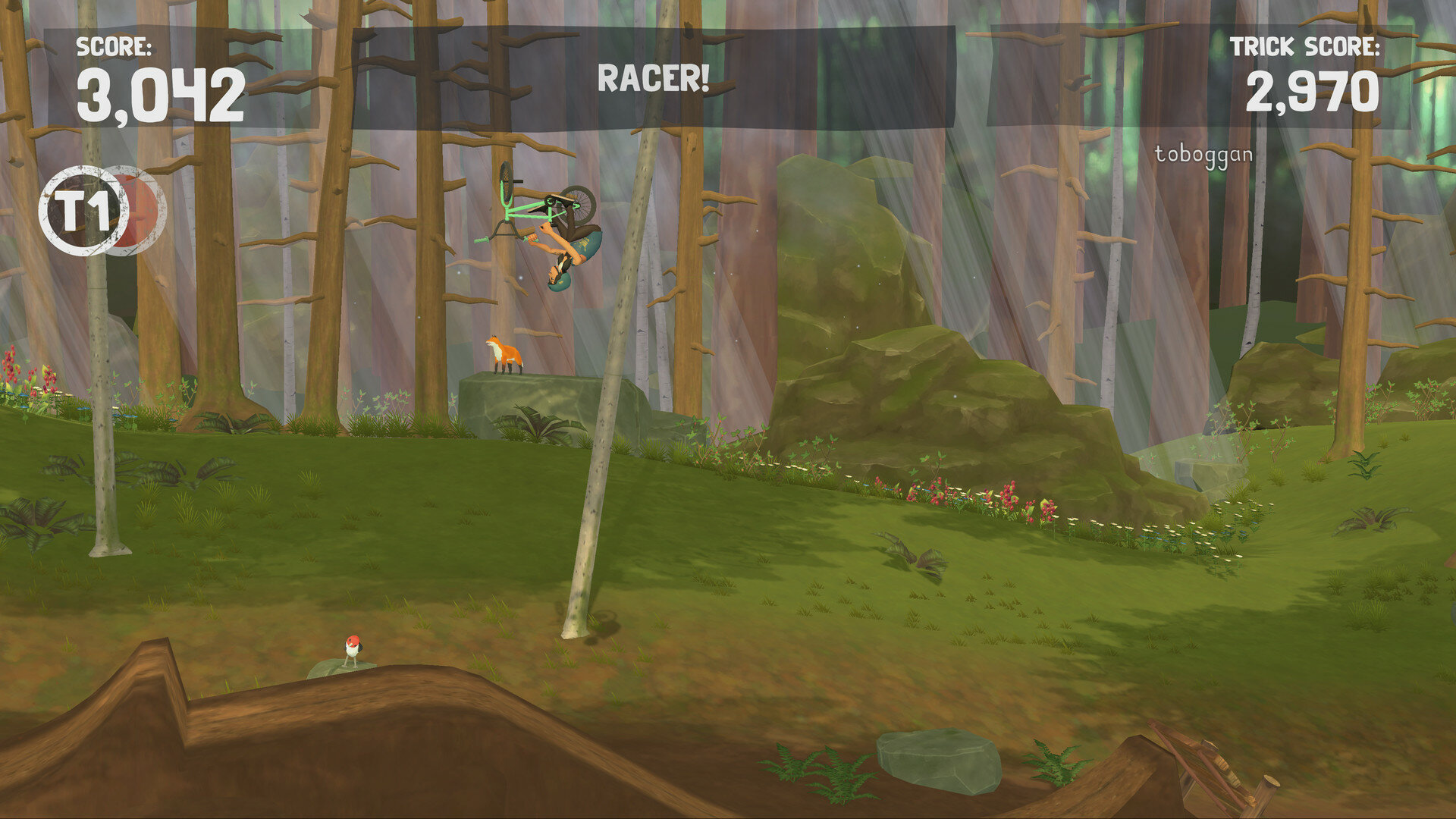 Pumped BMX Pro, Curve Digital, цифровая версия, Steam (Для платформы PC) — фото 1