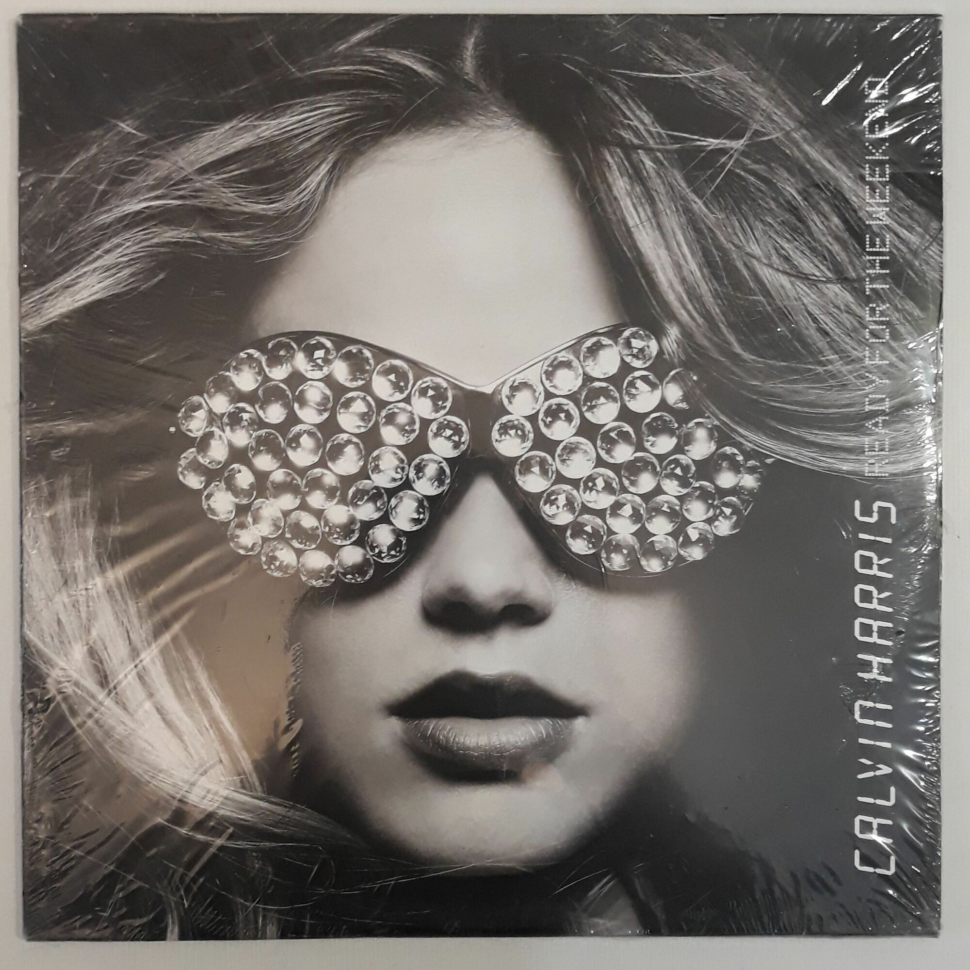 Виниловая пластинка Calvin Harris - Ready For The Weekend LP