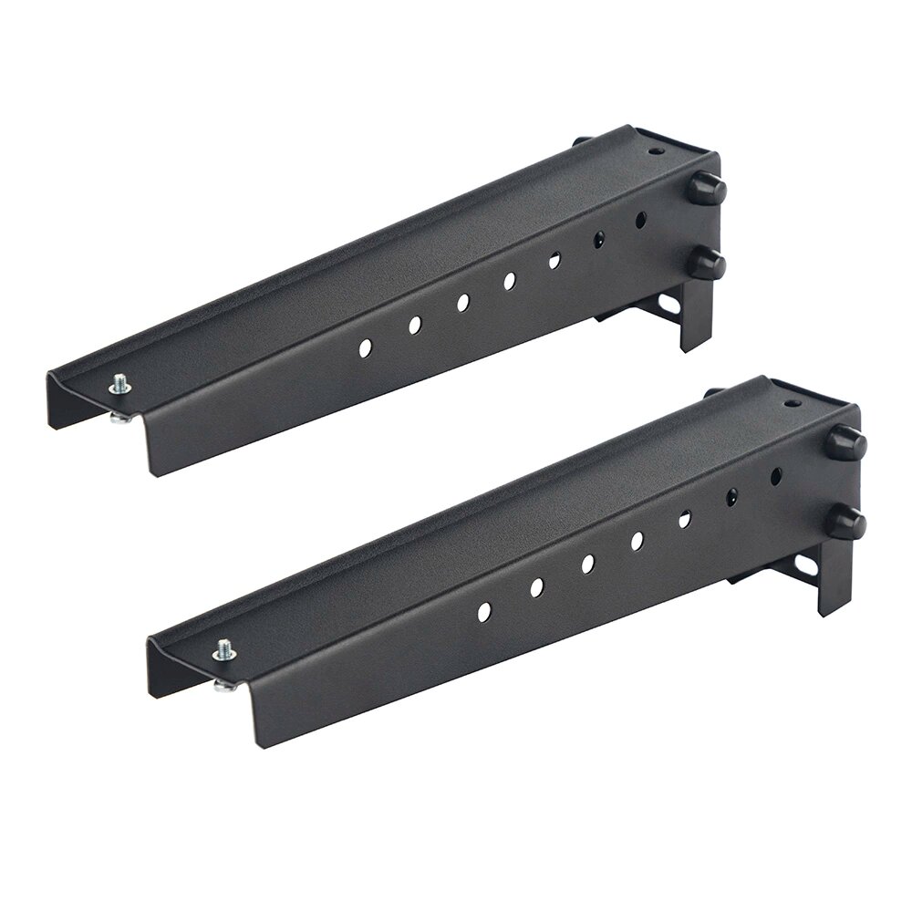 Кронштейн для СВЧ-печи 300 мм elemento черный