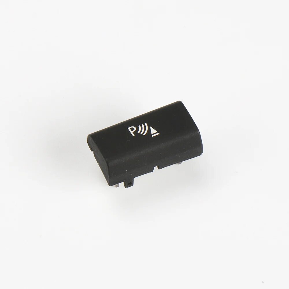 Крышка кнопки переключателя датчика парковочного радара для BMW X5 E70 2006-13 X6 E71 2008-14 автомобильные аксессуары