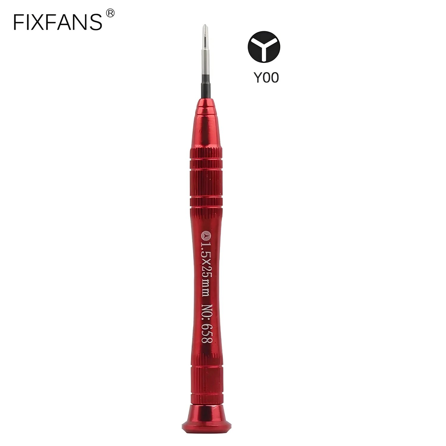 FIXFANS Трехточечная отвертка Y00 1,5 мм 1 Pcs