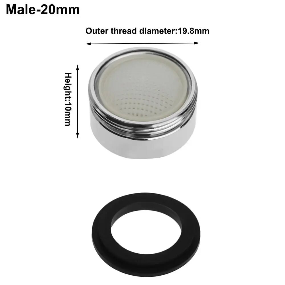 Аэратор для крана Male-20mm, цвет Male-20mm